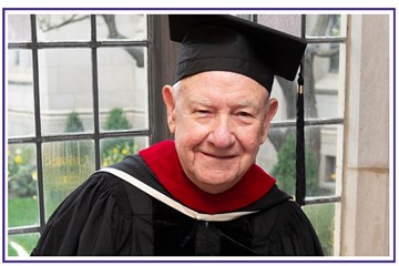 Alumni Profile: Paul F. McCleary | UMC.org