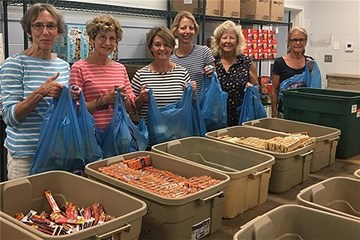 Church dedicated to fighting childhood hunger | UMC.org