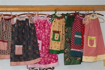 Church sewing ministry helps 10,000 girls | UMC.org