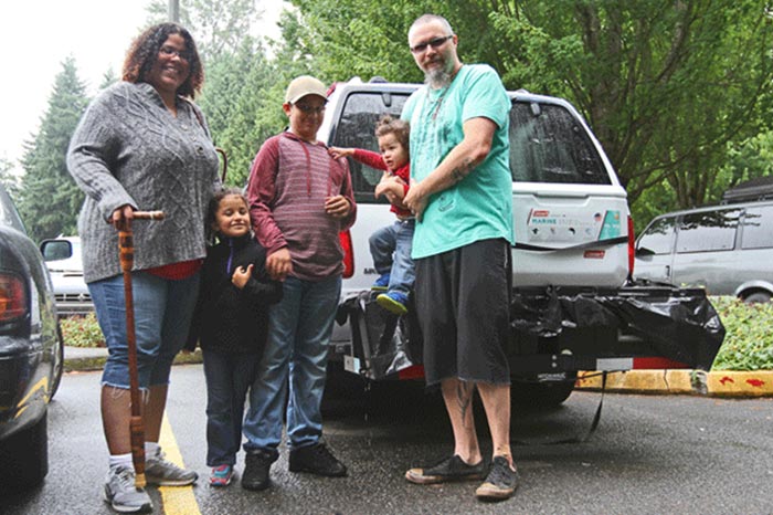 It's More Than a Church Parking Lot. It's a Safe Zone for the Homeless