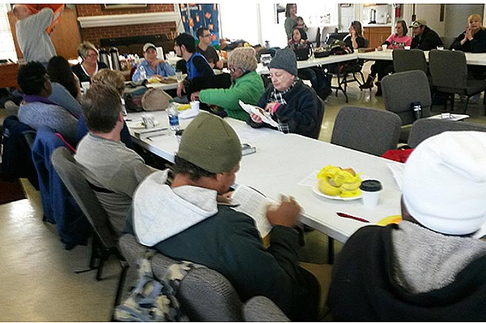 Phillips Park Ministry