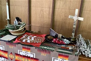 Wilshire Native American Fellowship Becomes Great Spirit UMC | UMC.org