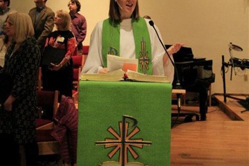 Called to Alaska: Pastor Jenny Smith