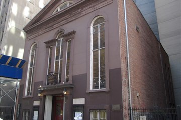 Historic Church's Connection to 9/11 | UMC.org