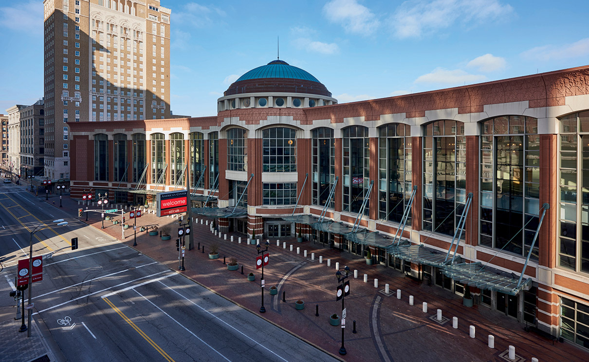 The Dome in St. Louis selected as venue for 2019 General Conference ...