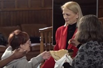 Rev. Faith Fowler: Making Disciples in Detroit | UMC.org