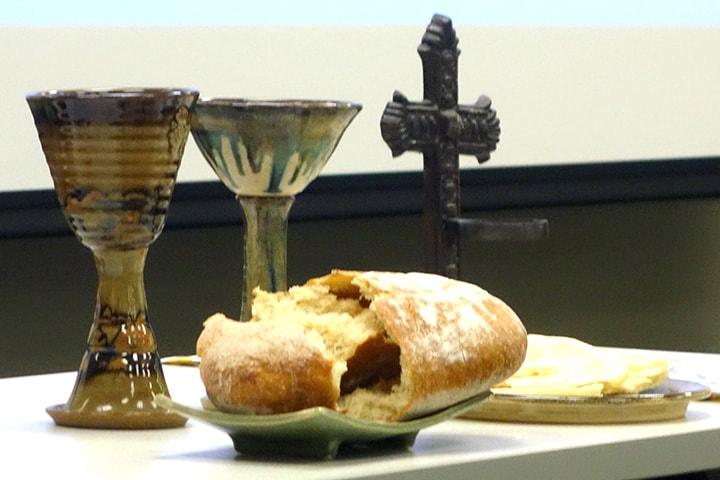 Can we celebrate communion at home? | UMC.org