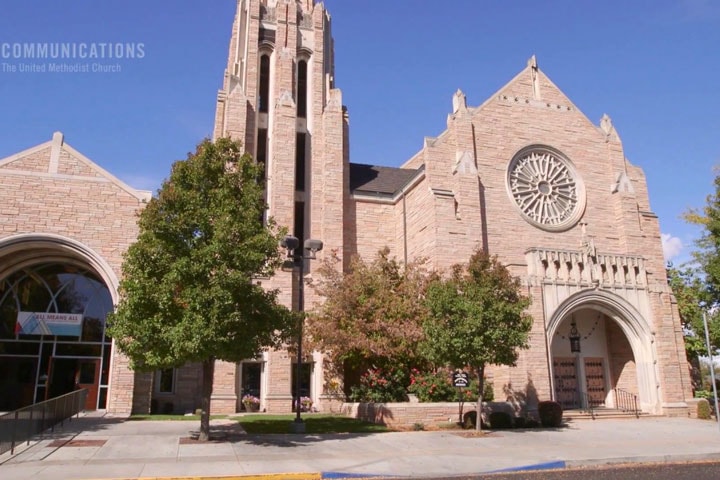 Keeping Churches Safe and Welcoming | UMC.org