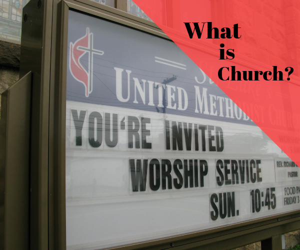 What is Church? Compass Episode 22 | UMC.org