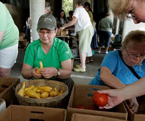 It's not a matter of charity | UMC.org