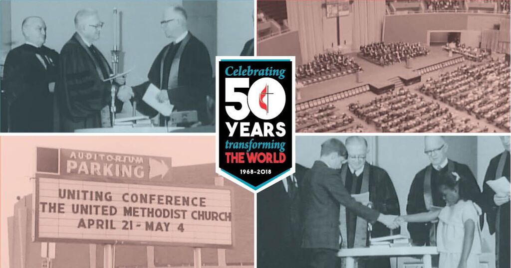 United Methodists encouraged to celebrate 50th anniversary of the ...