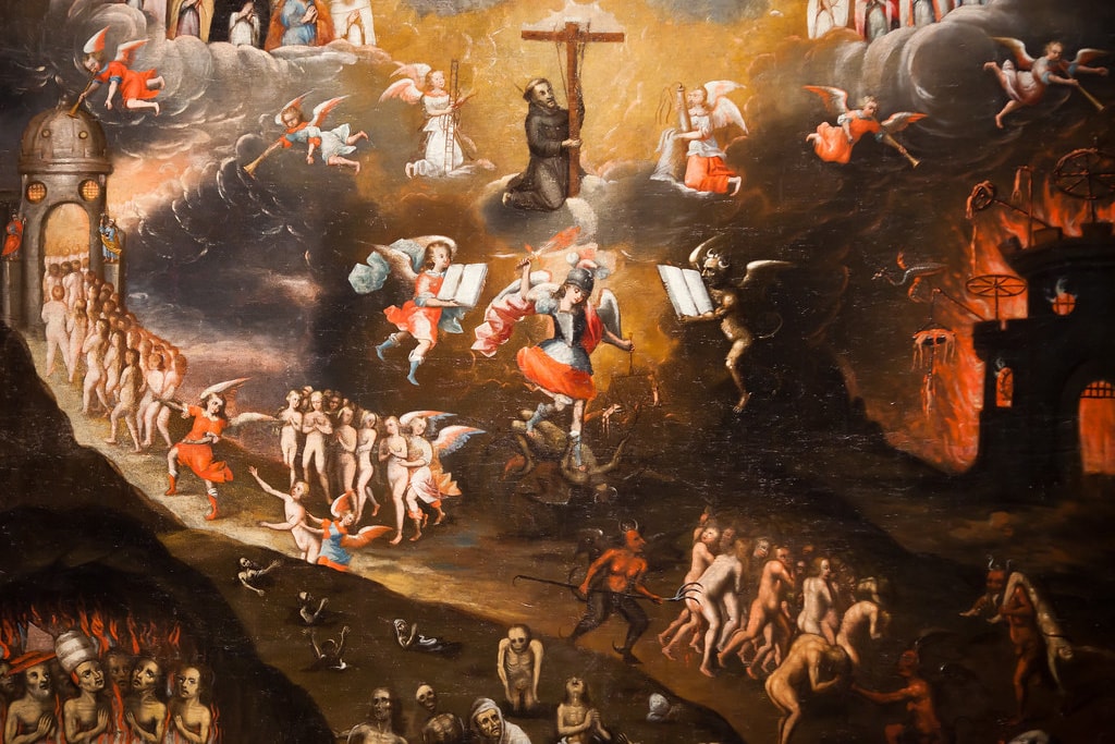 United Methodist Beliefs: Hell