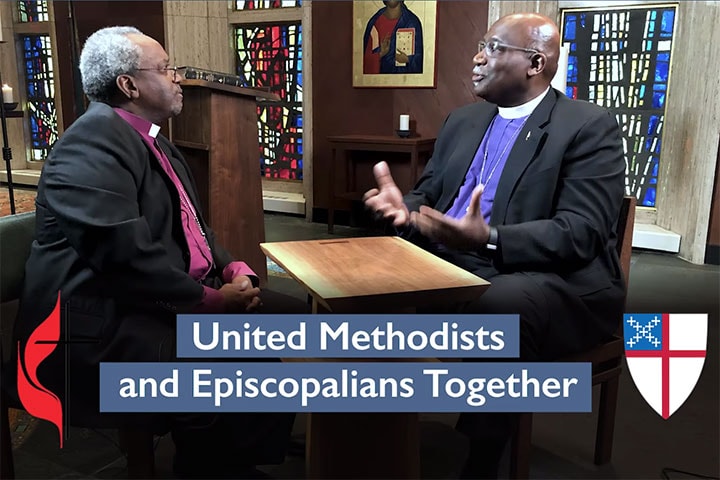 Videos offer insight into Full Communion Dialogue | UMC.org