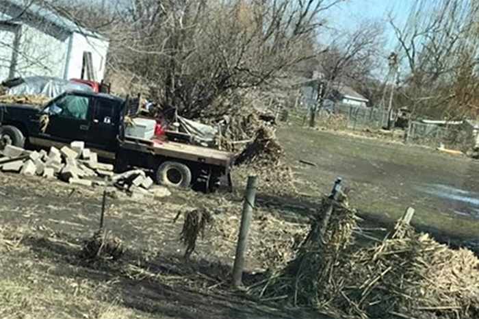 UMCOR exec impressed by workers in Great Plains Conference