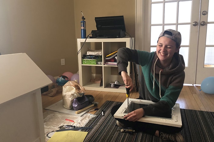 Gift of Hope Scholar Danielle Del Corte shares her story | UMC.org