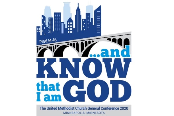 2020 General Conference Logo Unveiled | The United Methodist Church