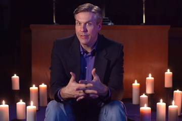 Chuck Knows Church: Blue Christmas