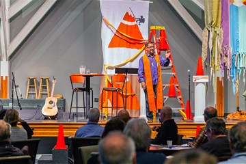 Staying safe at church: What every member can do