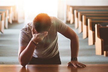 'How can this be?' A prayer following a church shooting | UMC.org