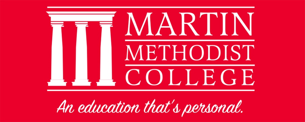 Martin Methodist Logo