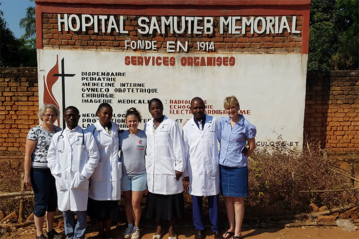 Returning to Kapanga | UMC.org