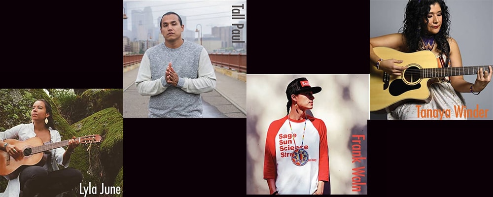UMCOR supports the "Heal It" Project for Native American youth