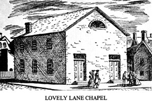 The Christmas Conference: 10 days that started a church