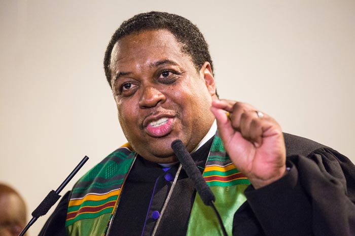Black Methodist Coalition: "Liberty and Justice For All" - ICF | UMC.org