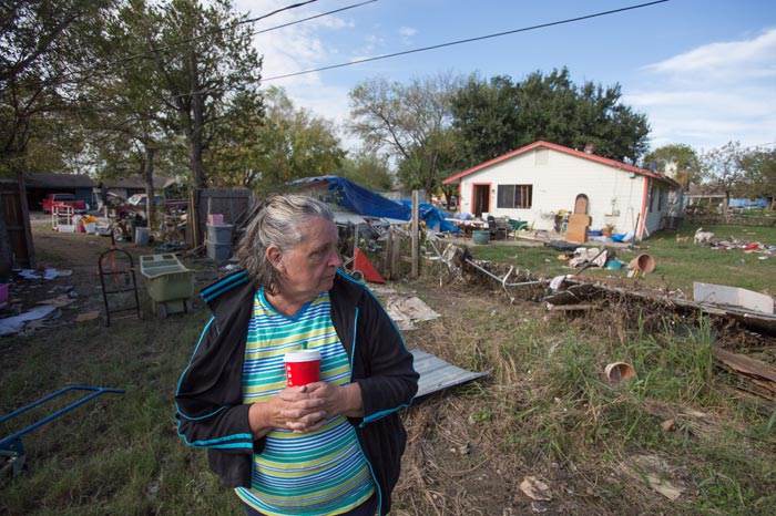 Prayers Answered After Disaster