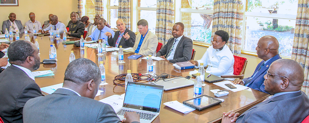 AU to launch D Min program in Military Chaplaincy