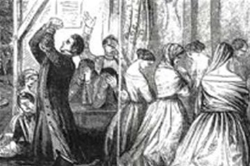 Methodist History: The Mourner's Bench | UMC.org