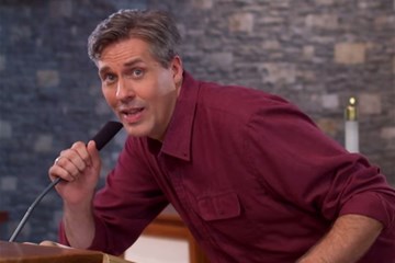 Chuck Knows Church: Ascension Sunday | UMC.org