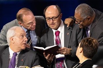 2 bishops offer plan for denomination's future | UMC.org