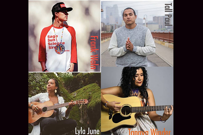 UMCOR supports the "Heal It" Project for Native American youth | UMC.org