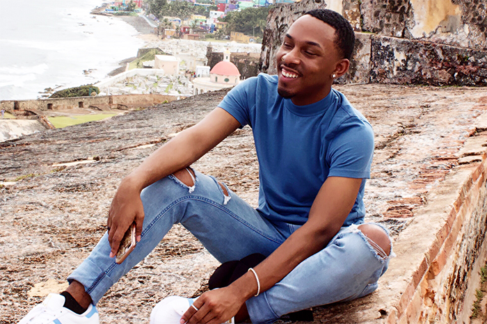 Chronic illness, learning differences don't deter Ethnic Scholar