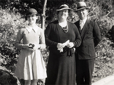 Alumnae Profile Rev Frances Helen Foley Guest