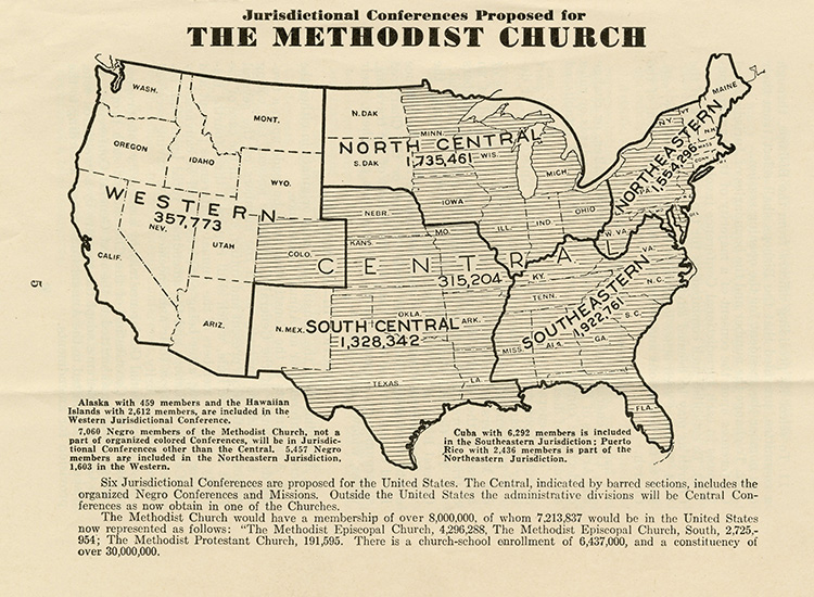 What Does The United Methodist Church Say About Racism