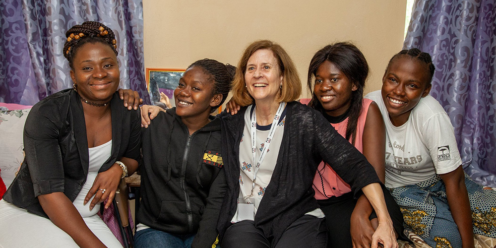 HPUMC-funded Womens Dormitory Completed Occupied