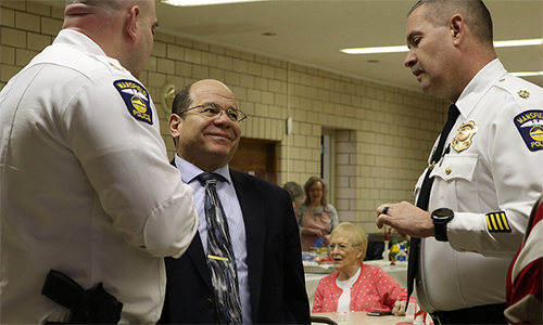 Church Serves First Responders of Servicemen and Women | UMC.org