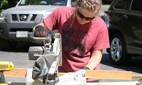 Joslyn Juhl expresses thanks for life-changing Gift of Hope | UMC.org