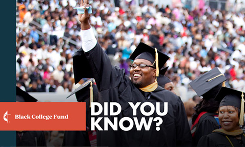 Did you know the UMC denomination supports the largest number of ...