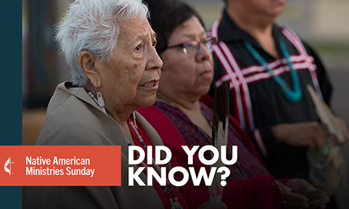 Did you know UMC has scholarships for Native Americans | UMC.org