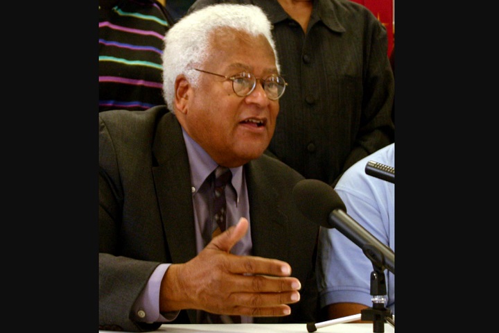 The Rev. James Lawson: Civil Rights and Black Lives Matter | UMC.org