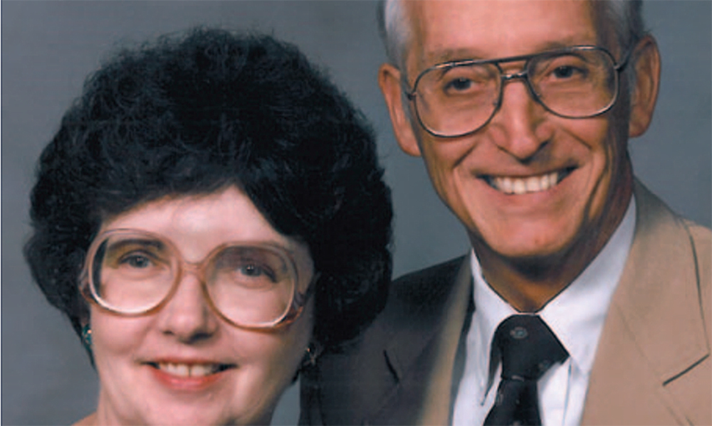 Donor profile: Connie E. Disney