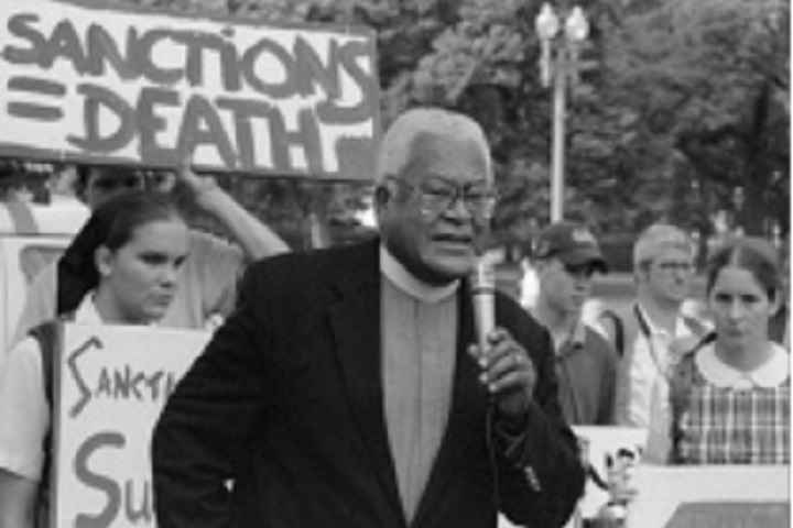 The Rev. James Lawson: Reflections on workers’ rights and dignity