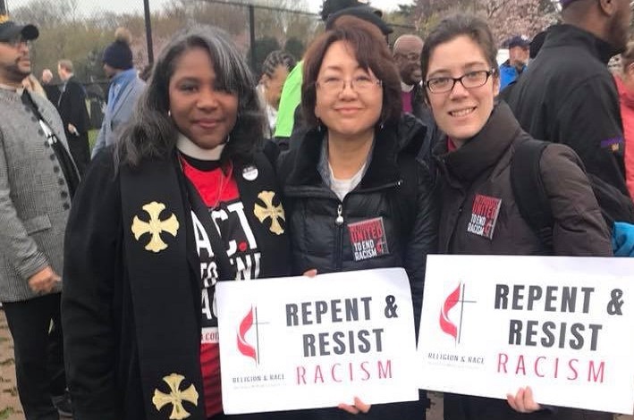 Living the Racial Justice Charter | UMC.org