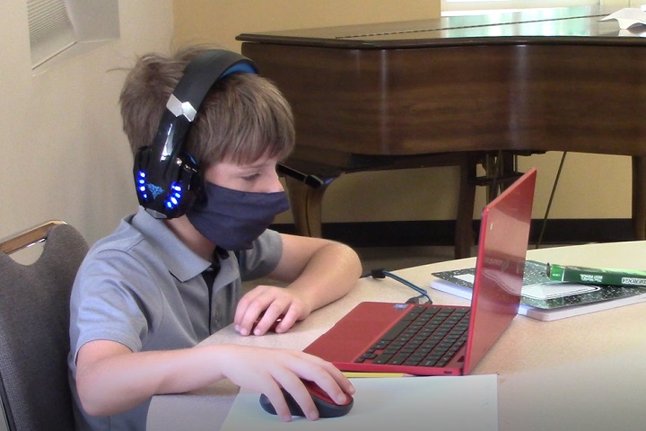 Church Opens Doors to Virtual Learning | UMC.org