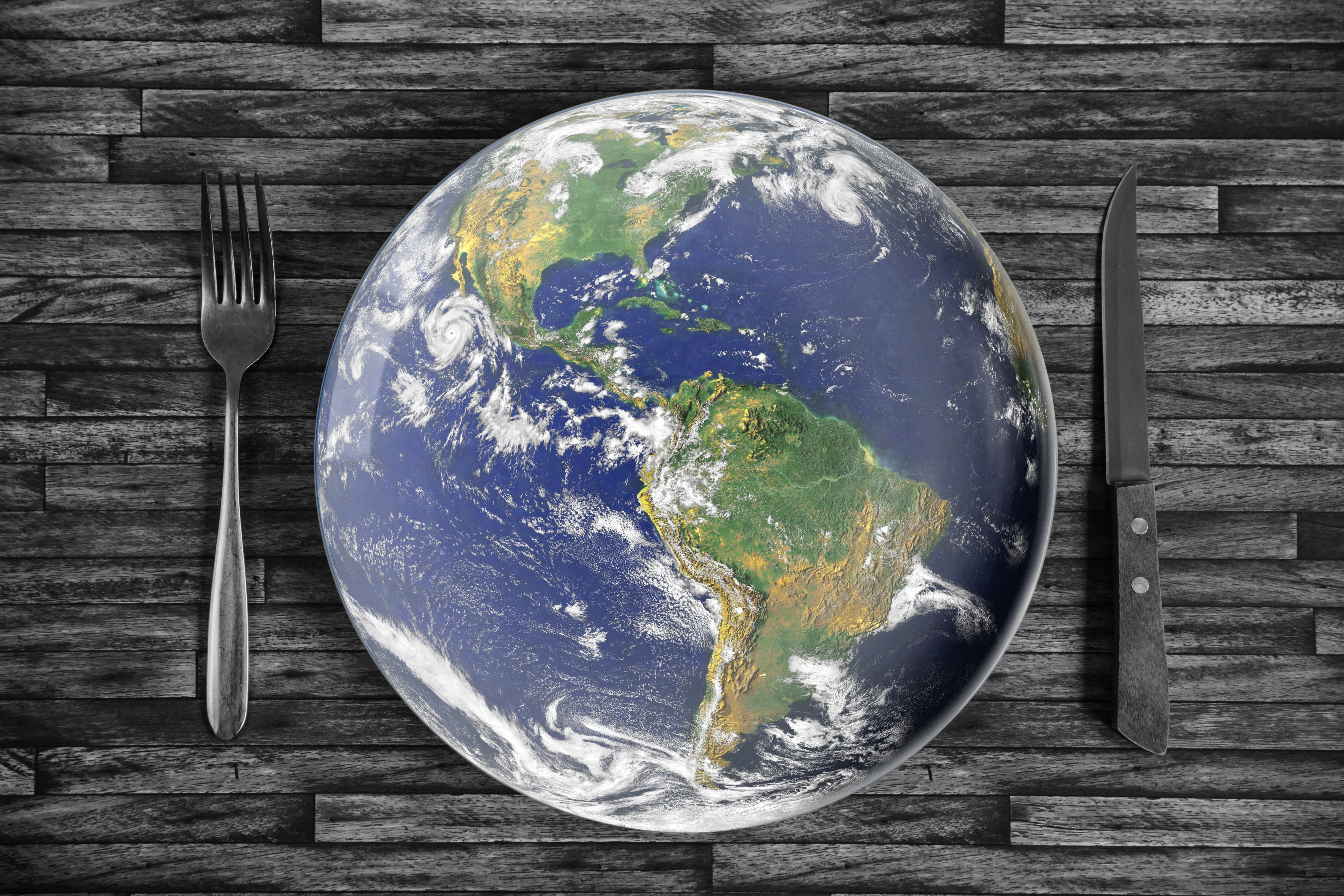 A Biblical Perspective to the Six Causes of Global Hunger