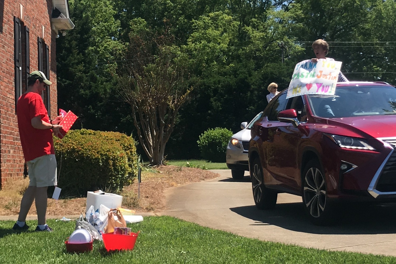 Pastor Appreciation: Pandemic-proof ways to say 'Thank you'