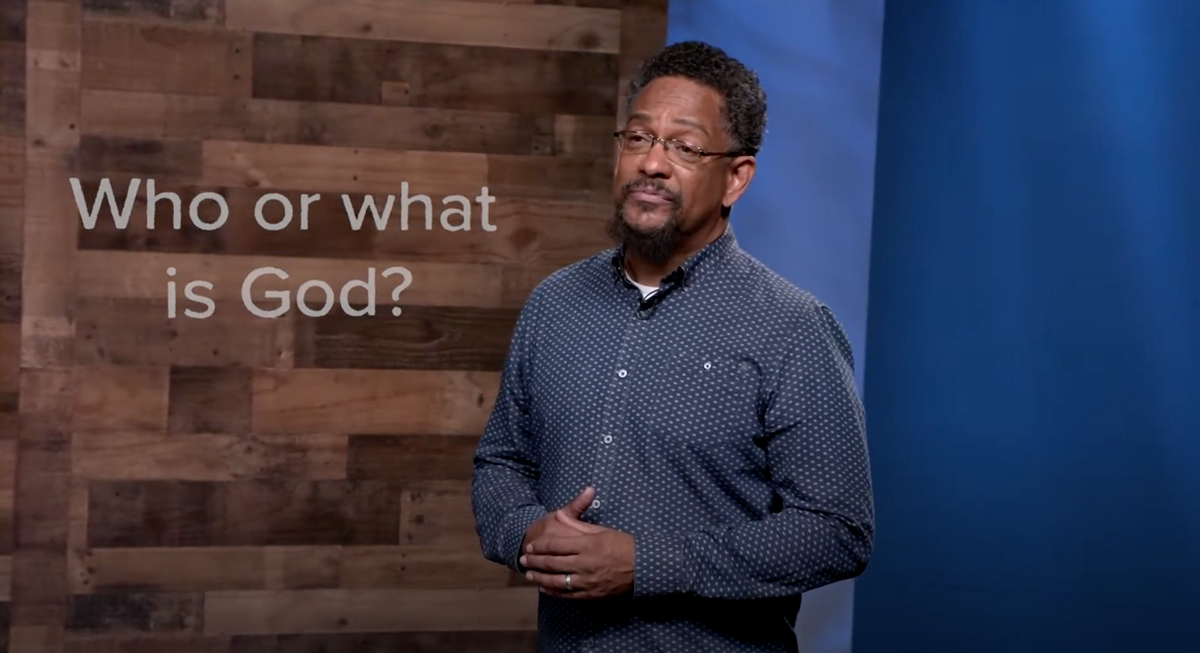 Imagen de Dios: ¿Qué es Dios? | UMC.org